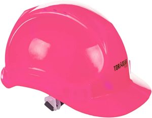 The Six Best Pink Hard Hats For Safety of Your Head | Safety 360 Degree