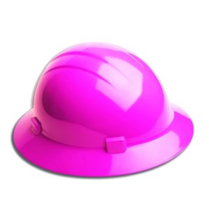 The Six Best Pink Hard Hats For Safety of Your Head | Safety 360 Degree