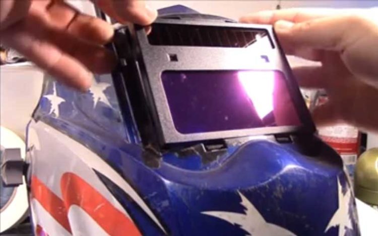 How To Replacement Auto Darkening Welding Lenses