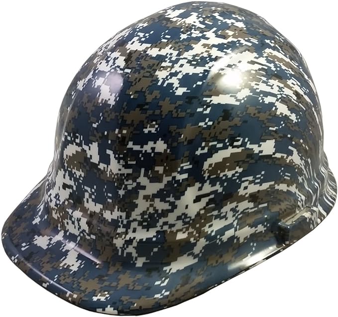 Best Six Hydro Dipped Hard Hats With Exclusive Design | Safety 360 Degree